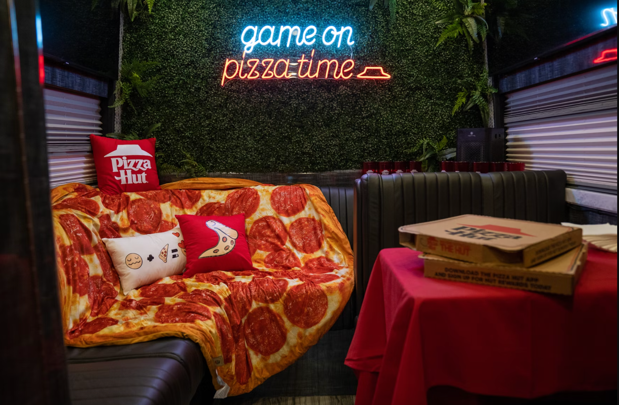 Wacky Event Activations From Snack Brands