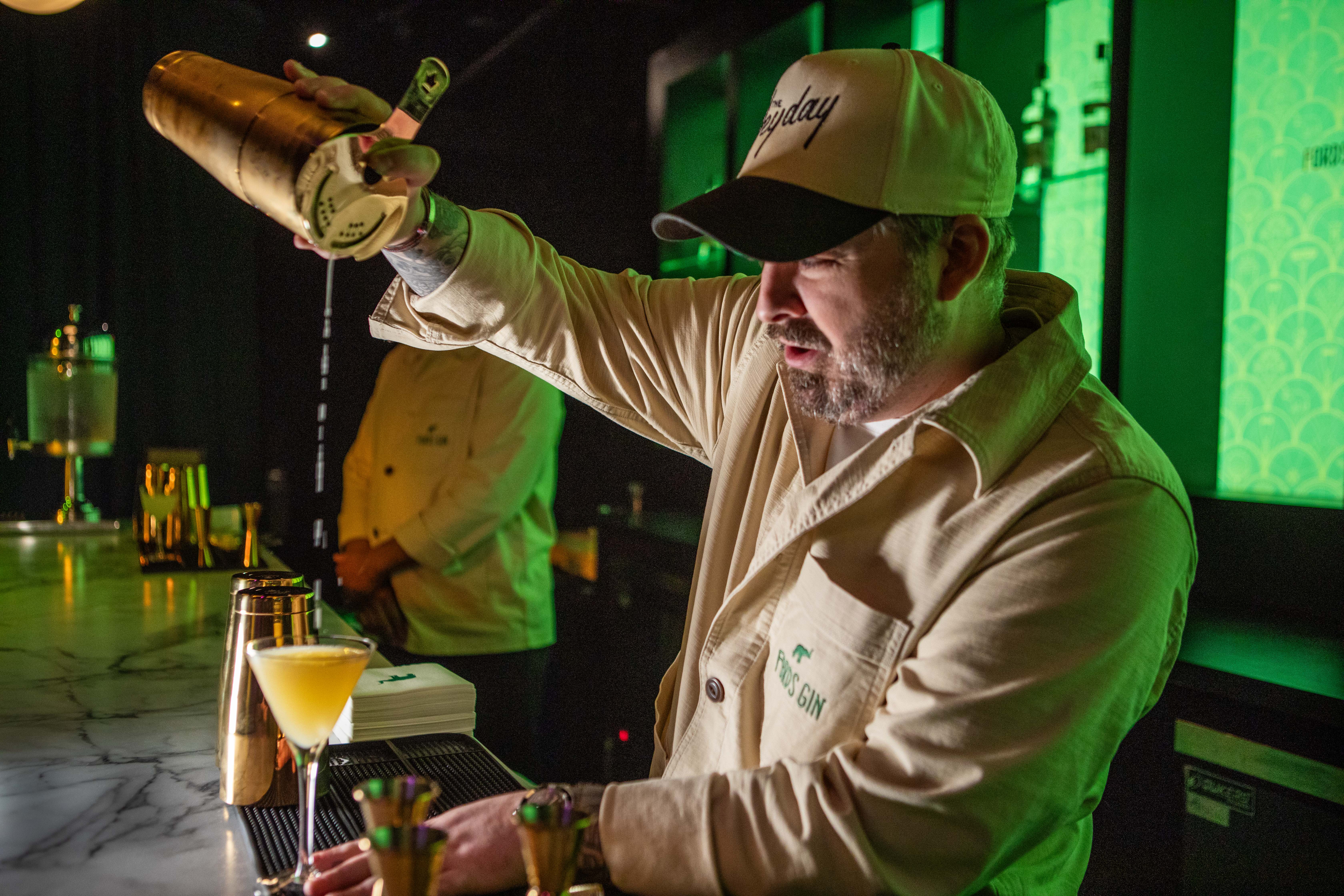 Beyond the Pour: Fords Gin Crafts a Multisensory Experience at ...
