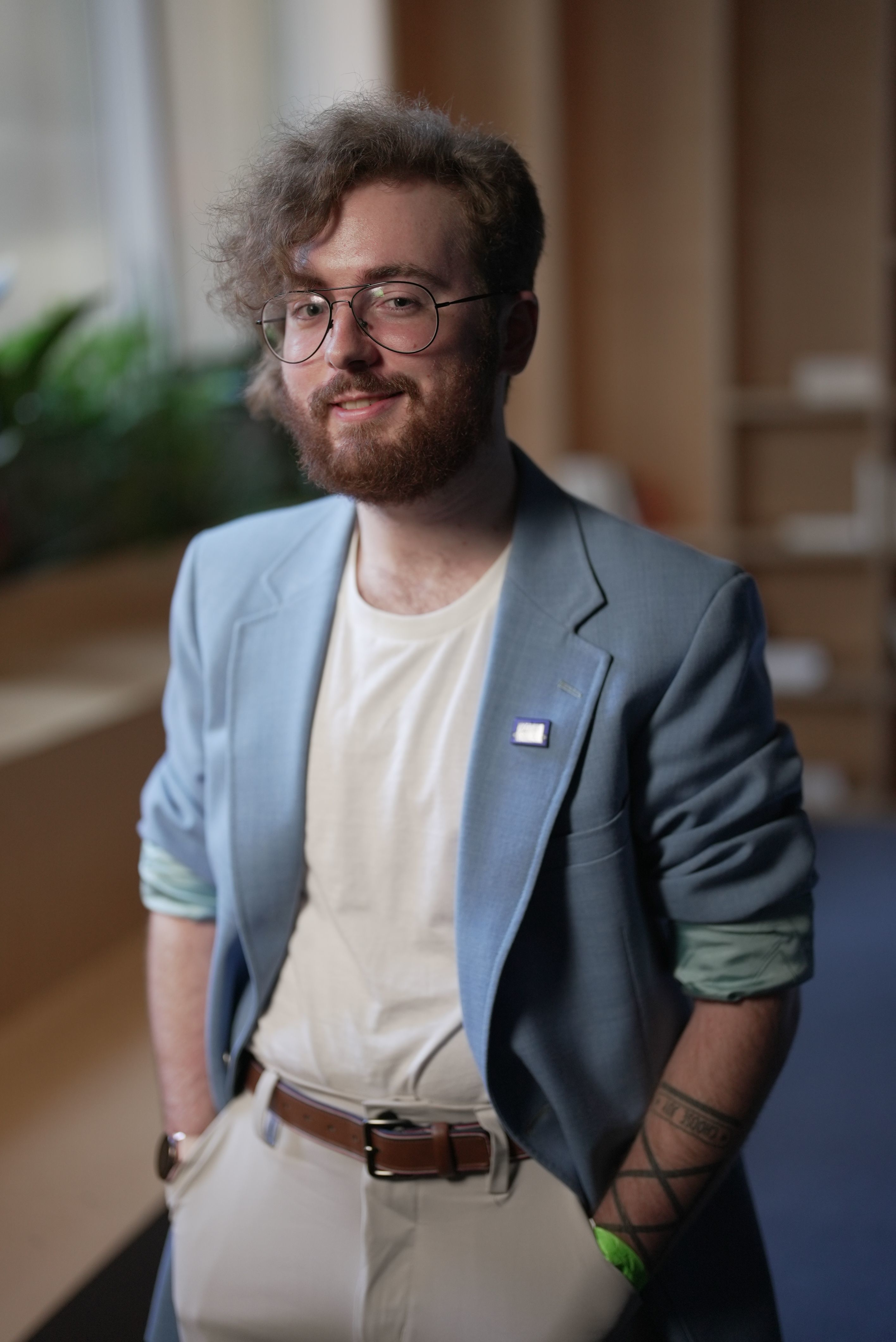 Industry Innovators 2025: Carter Lilley