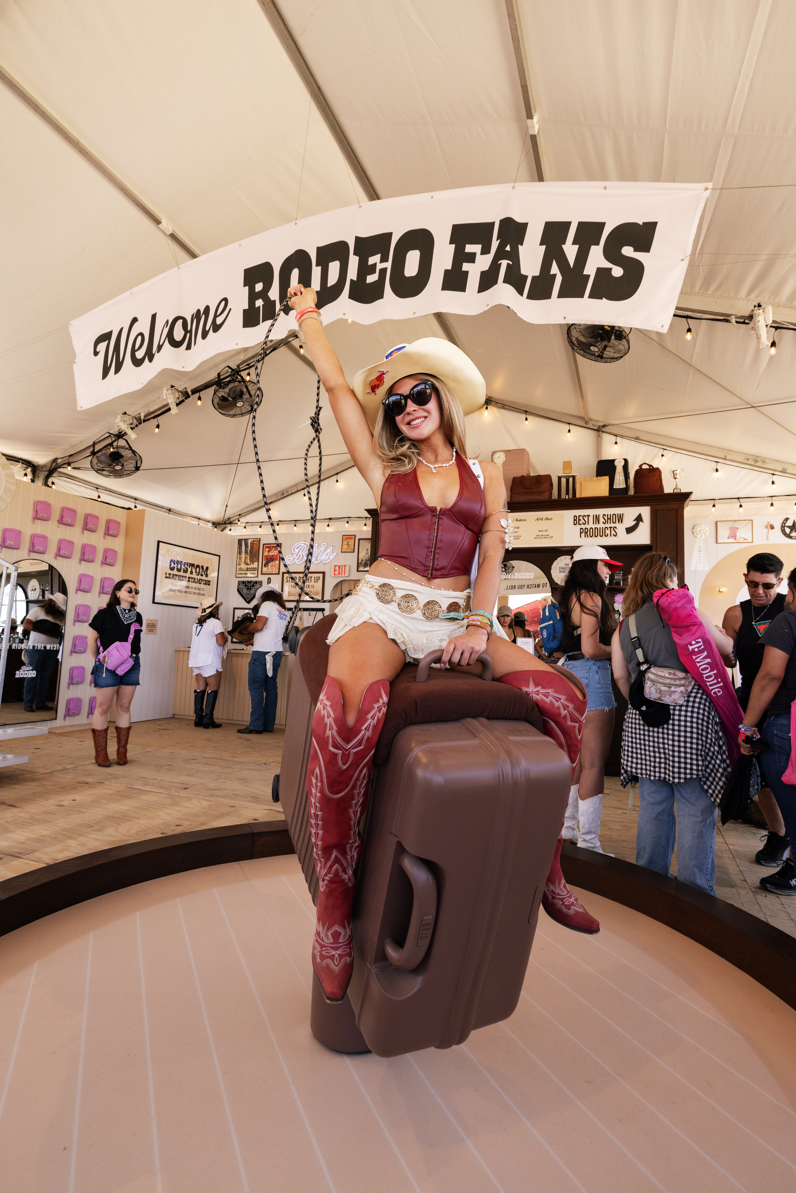 Cowboy-Cool Event Ideas From Recent Events