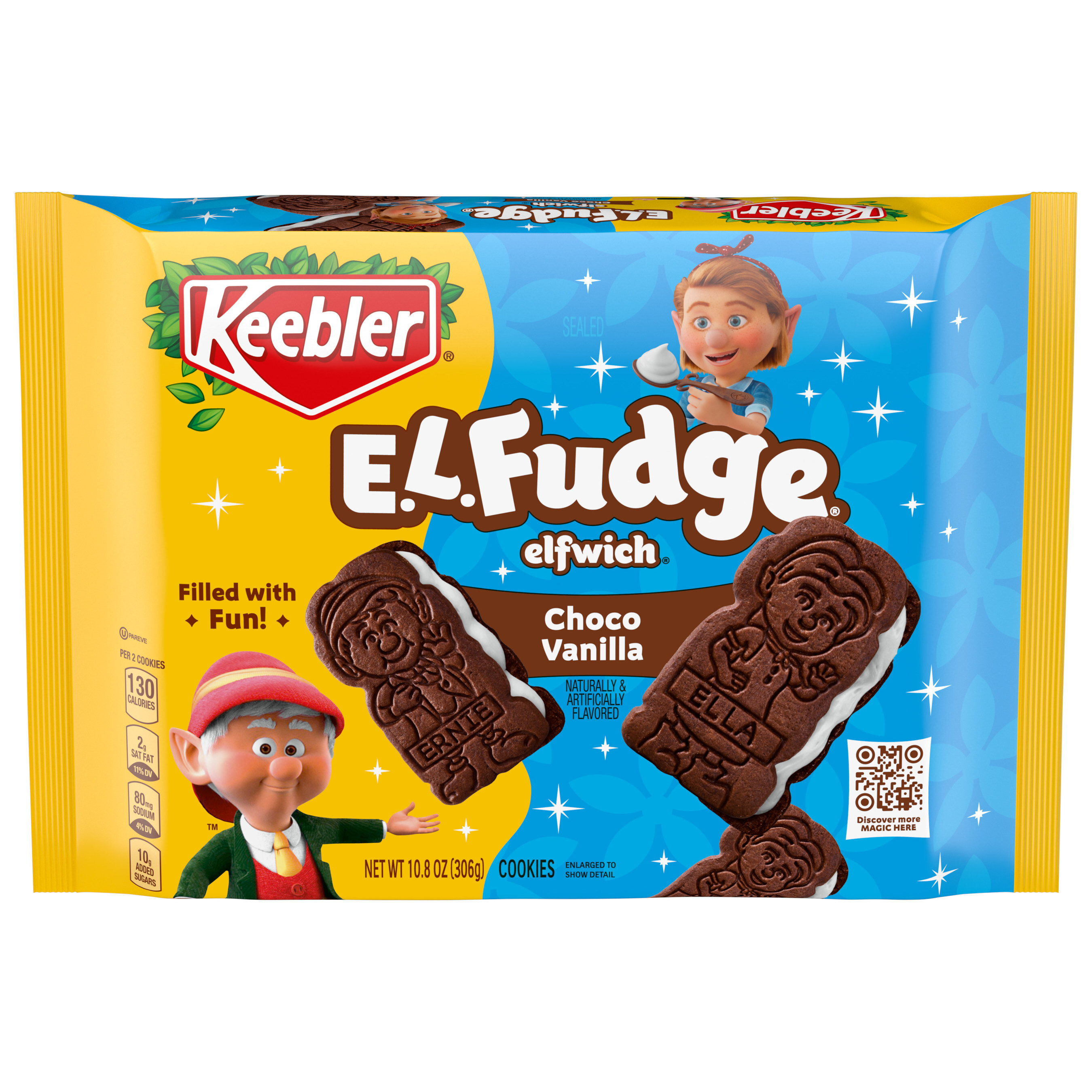 See How Keebler (And Its Elves) Created Some Experiential Marketing Magic