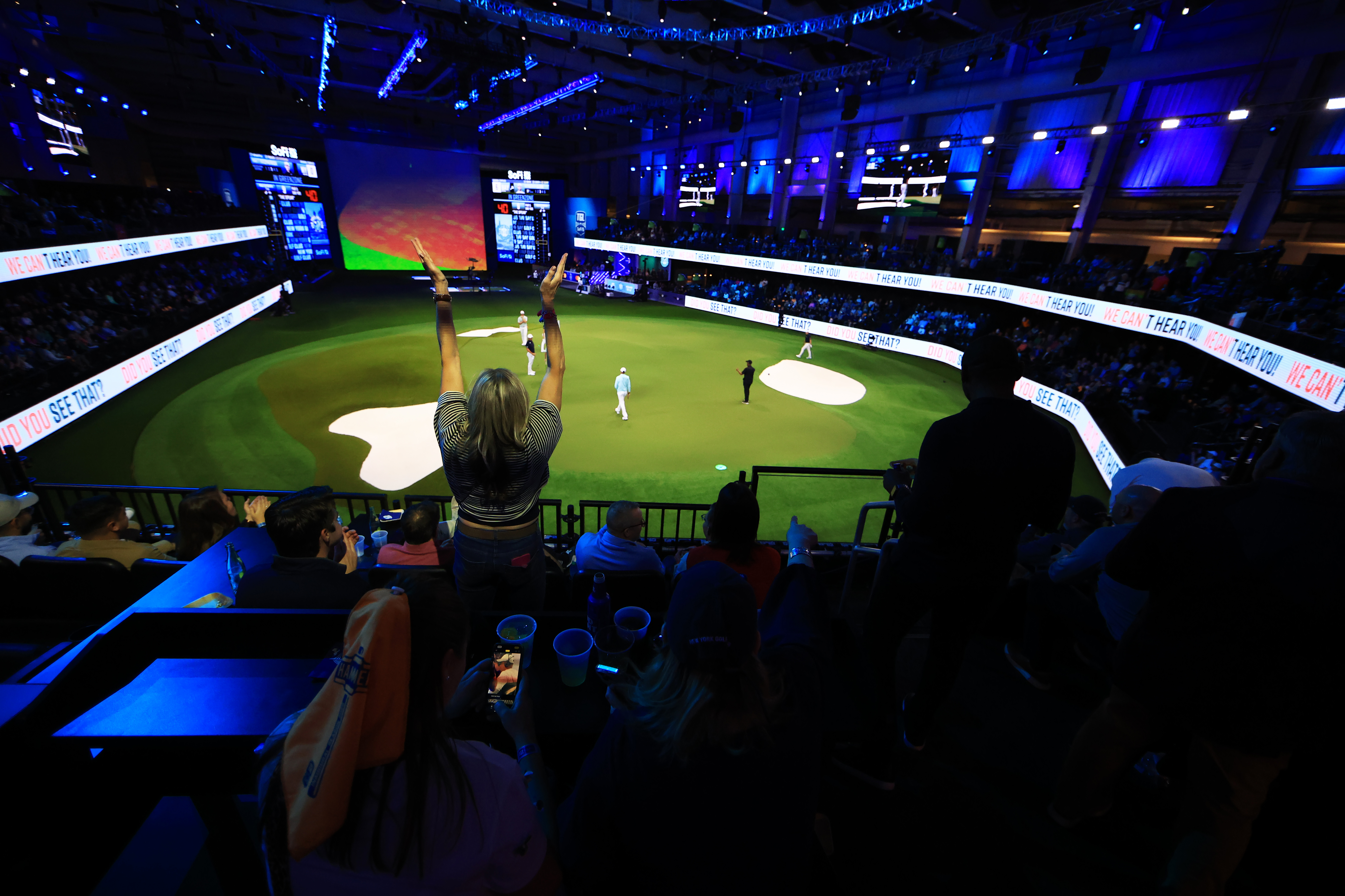 Why TGL Fans Might Have the Best Seats in Golf