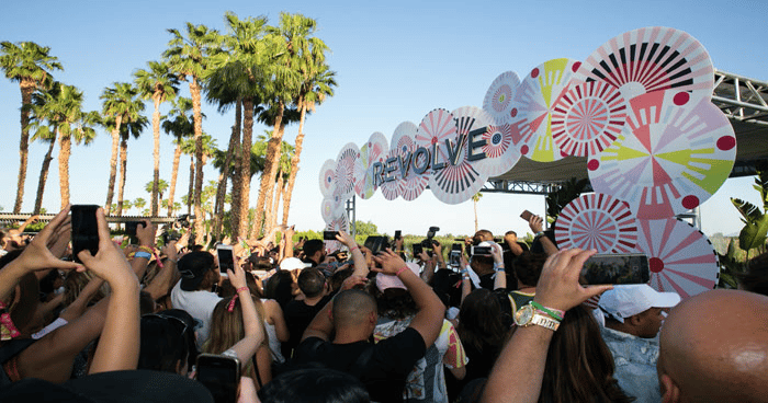 Best of the Coachella Parties: 30 Ideas for Activities, Drinks, Decor ...