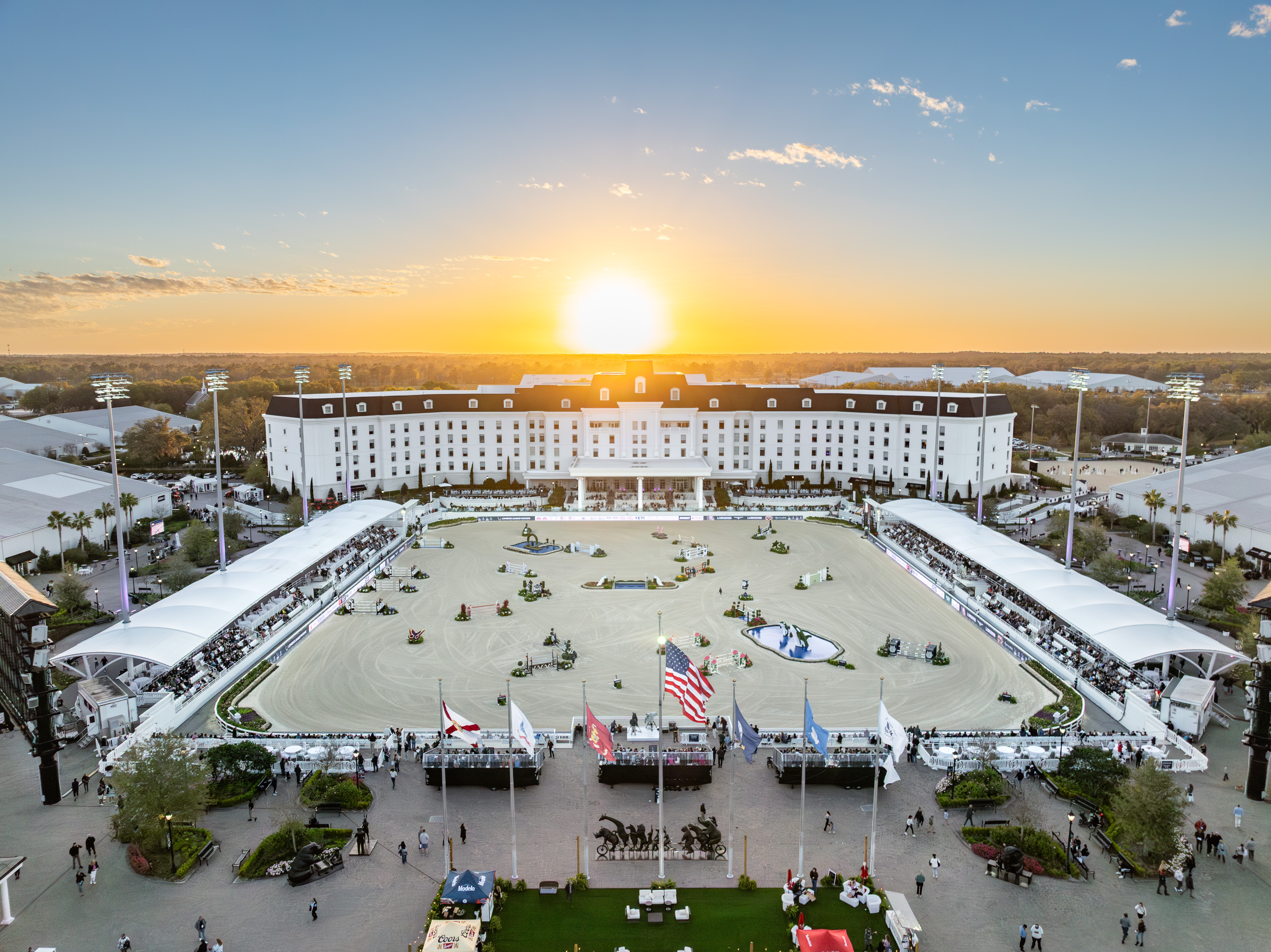 See Inside the Horse Capital of the World's New Event Venue
