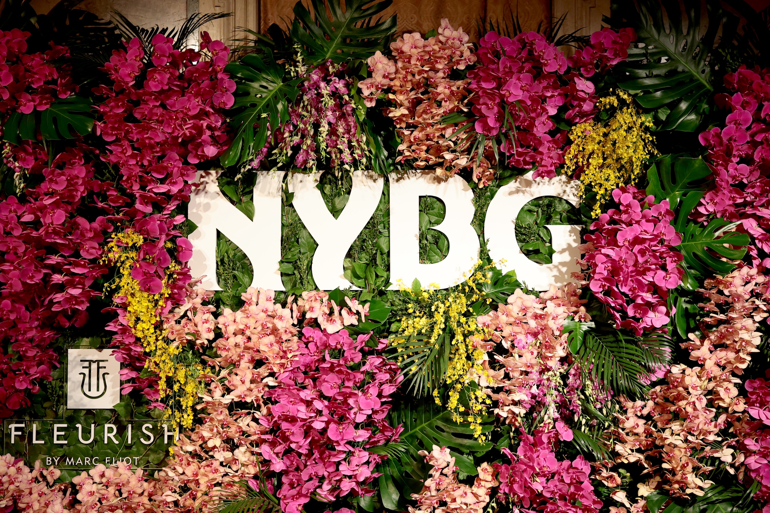 Tablescapes From New York Botanical Garden’s 2026 Orchid Dinner