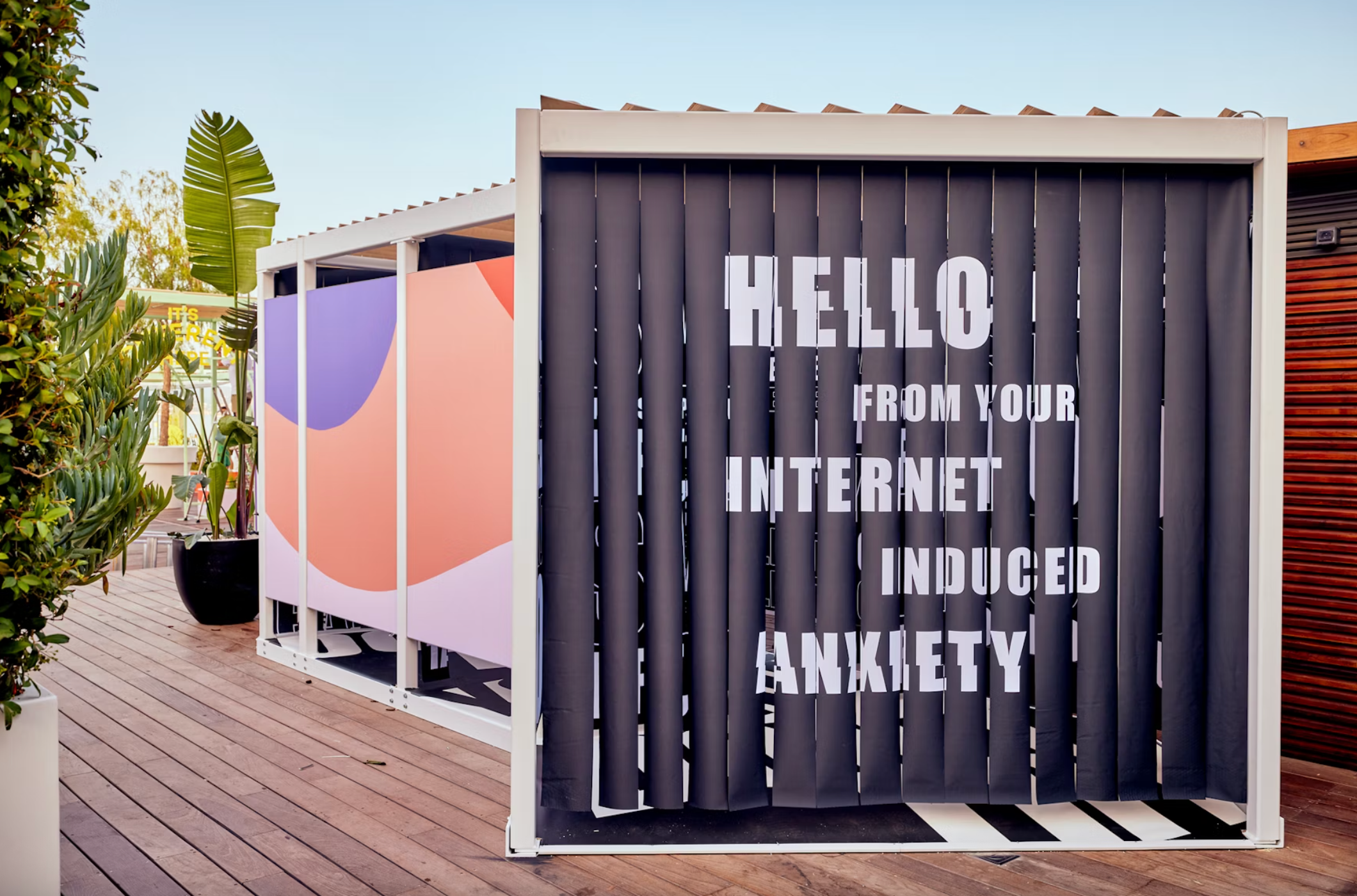 Eye-Catching Event Entrances