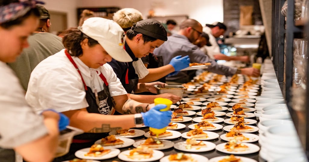 How Can Food Festivals Become More Equitable and Inclusive?