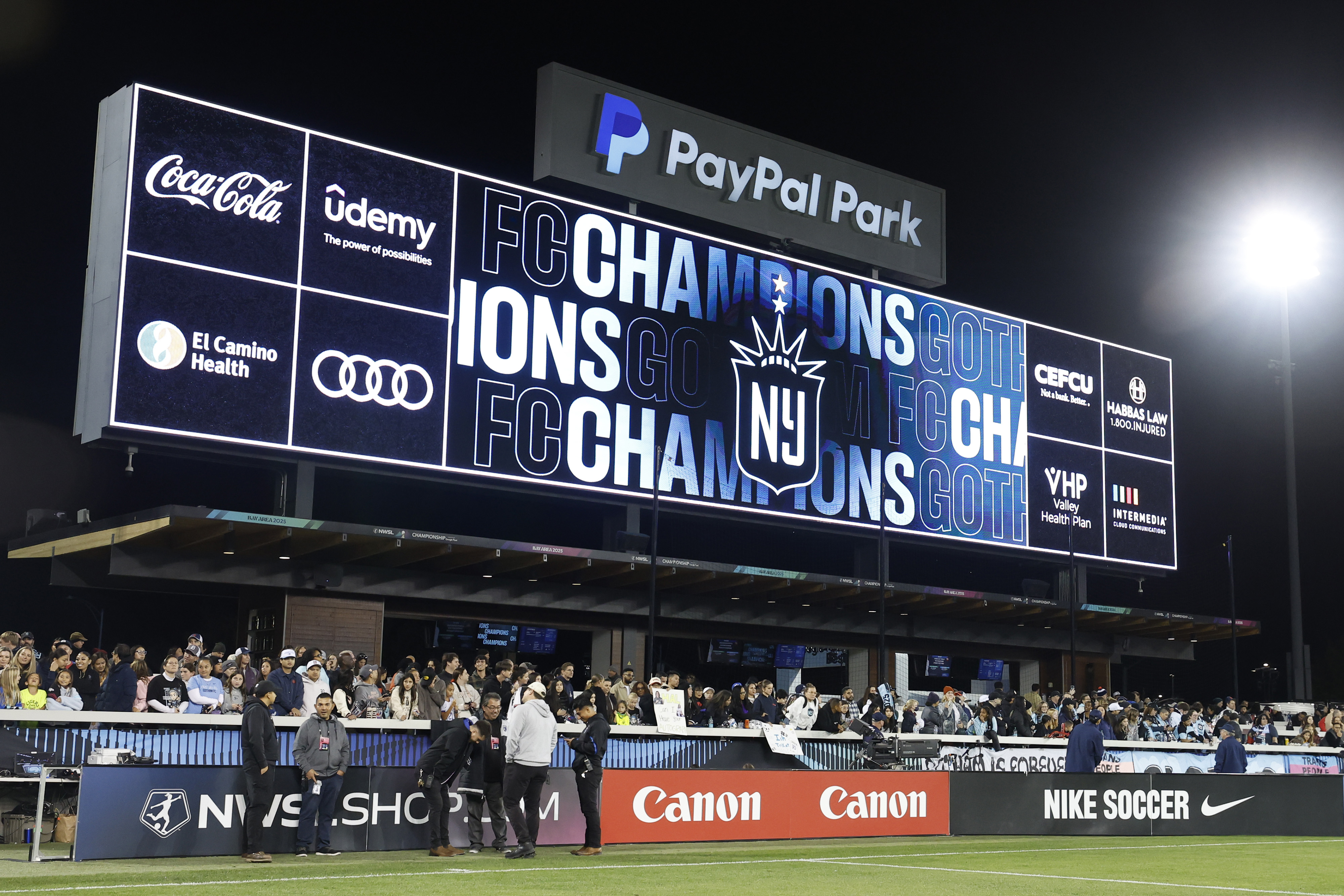 How Brands Scored with Fans During the NWSL Championship
