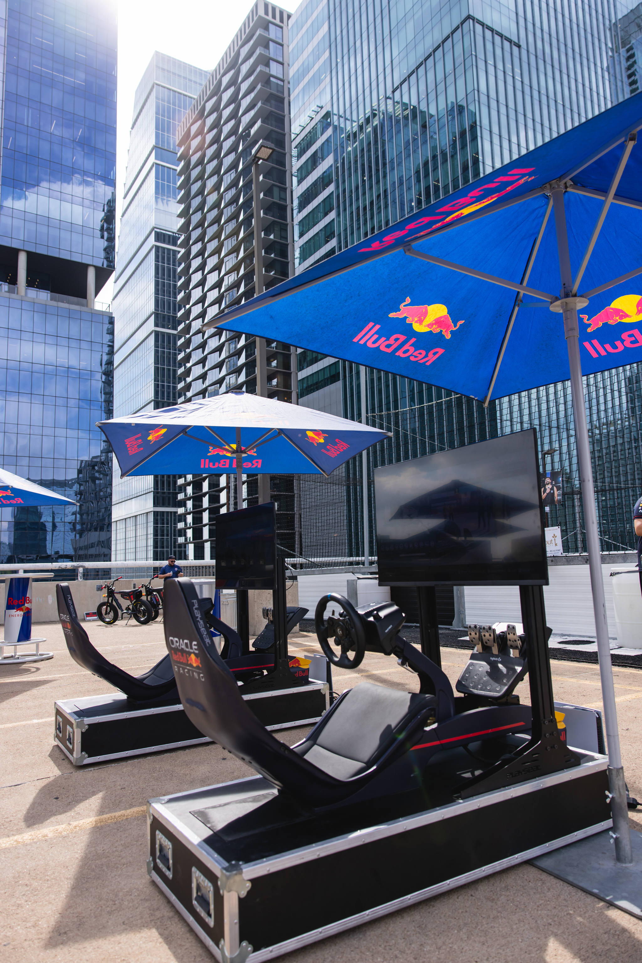 Formula 1 Austin 2025 Brand Activation Highlights