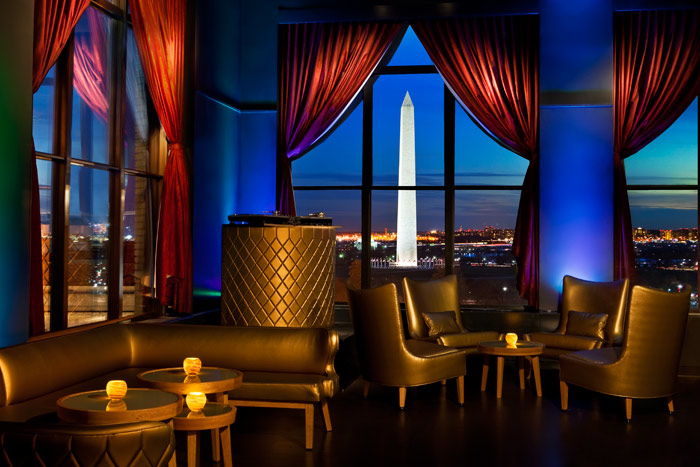 11 Over-the-Top Presidential Inauguration Event Packages
