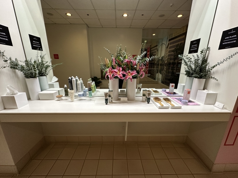 Rest Up: An Inside Look at the Bathroom Activation at PCMA CL24