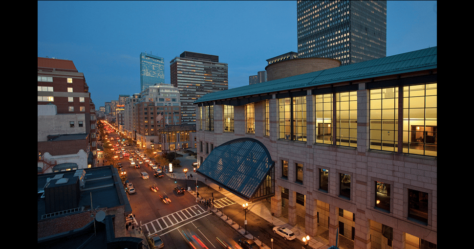 Hynes Convention Center