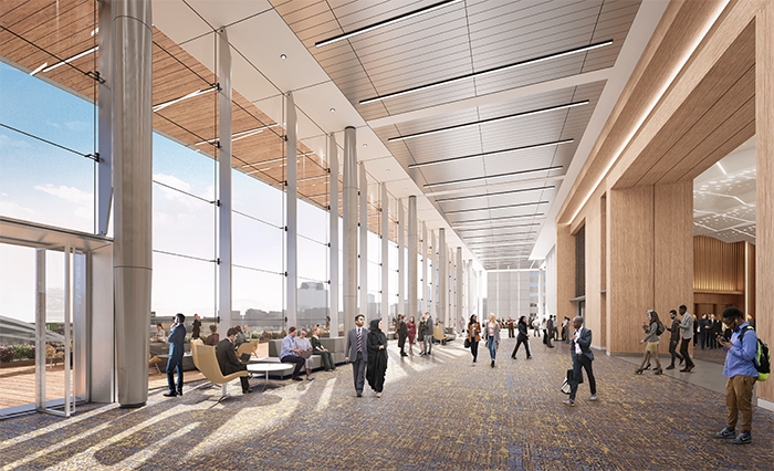 Wisconsin Center Breaks Ground On $420 Million Expansion