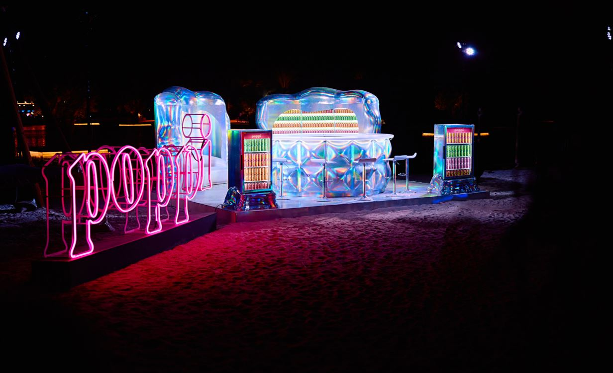 Top Events and Brand Activations From Coachella 2024
