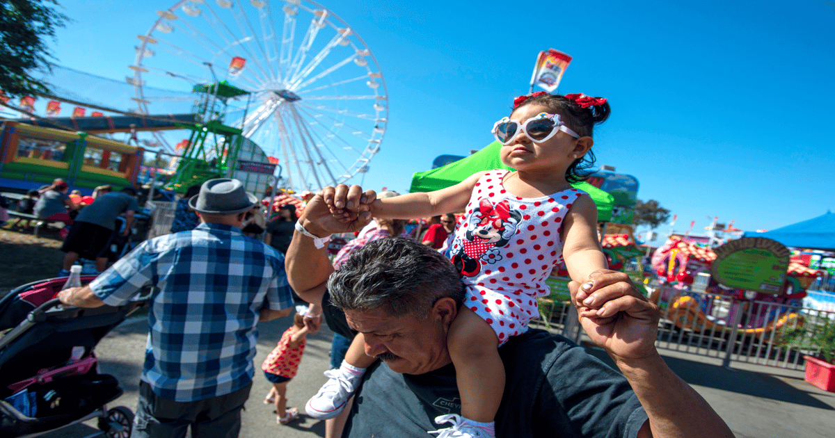 Festivals & Fairs Southern California 2019