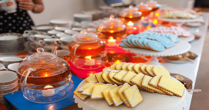 13 Clever Tea Party Ideas for Spring and Summer Events