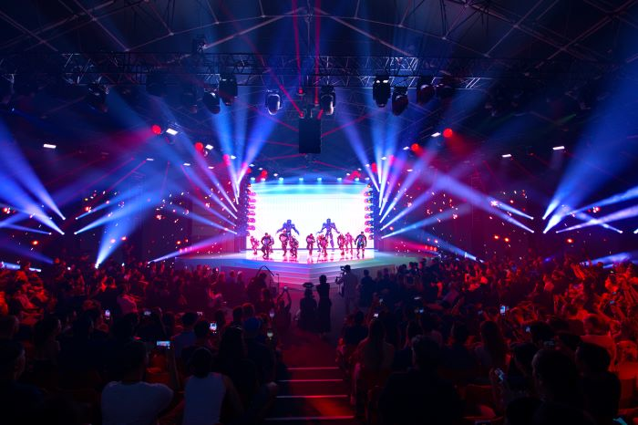 VOLO Experiential Marketing Agency Produces Massive-Scale Product ...