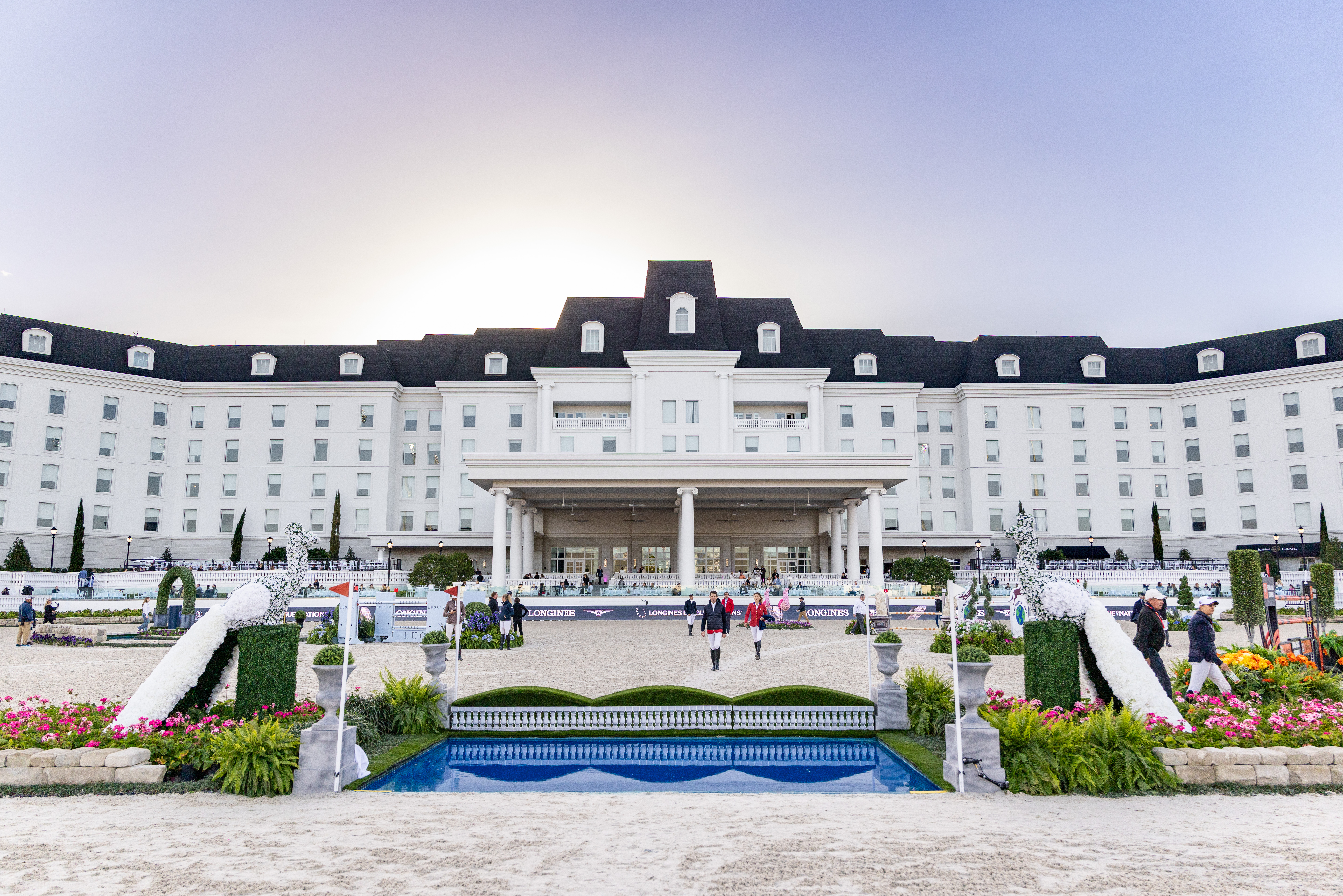 See Inside the Horse Capital of the World's New Event Venue