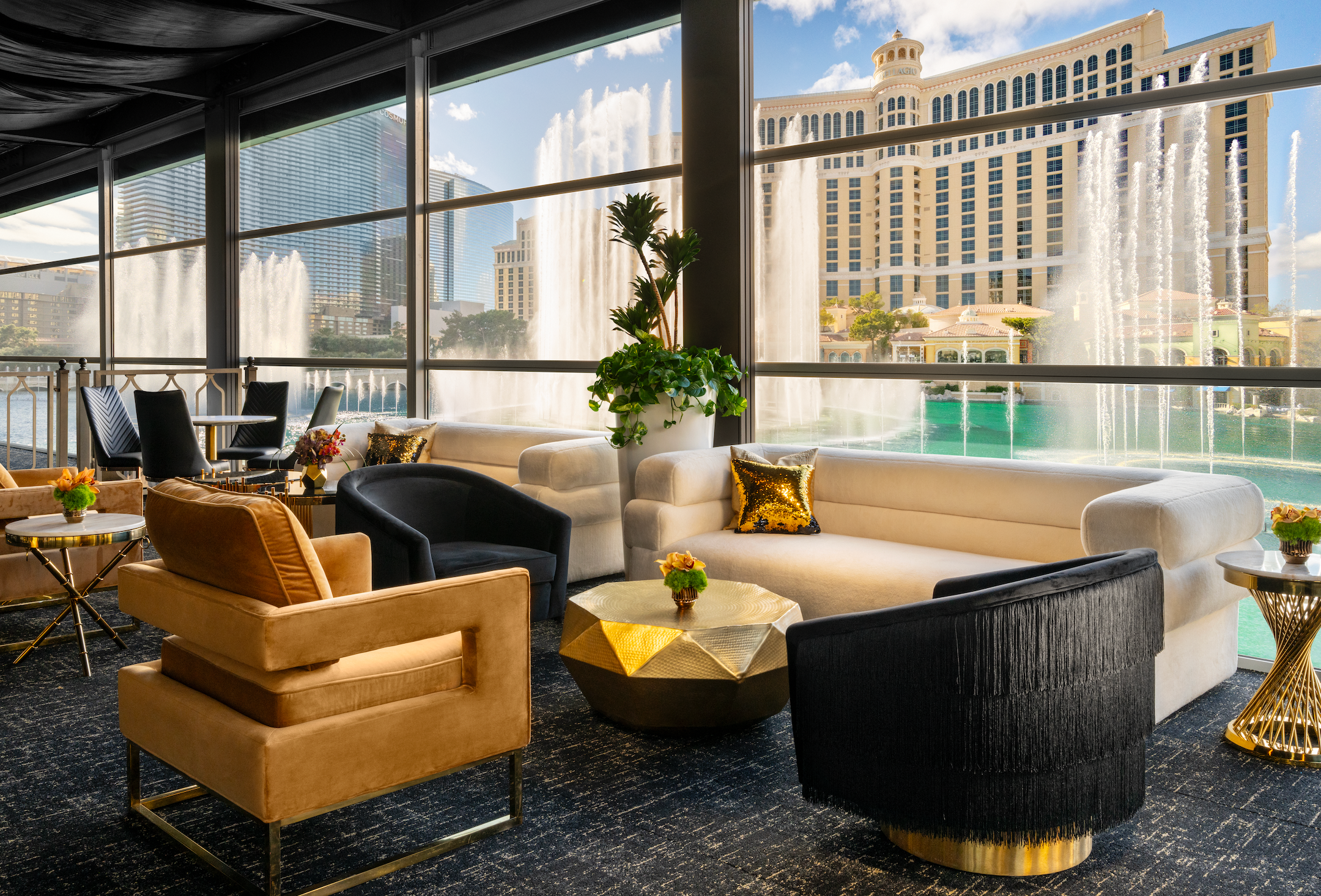 Inside the Build: How Bellagio Fountain Club Delivers F1® Weekend’s ...