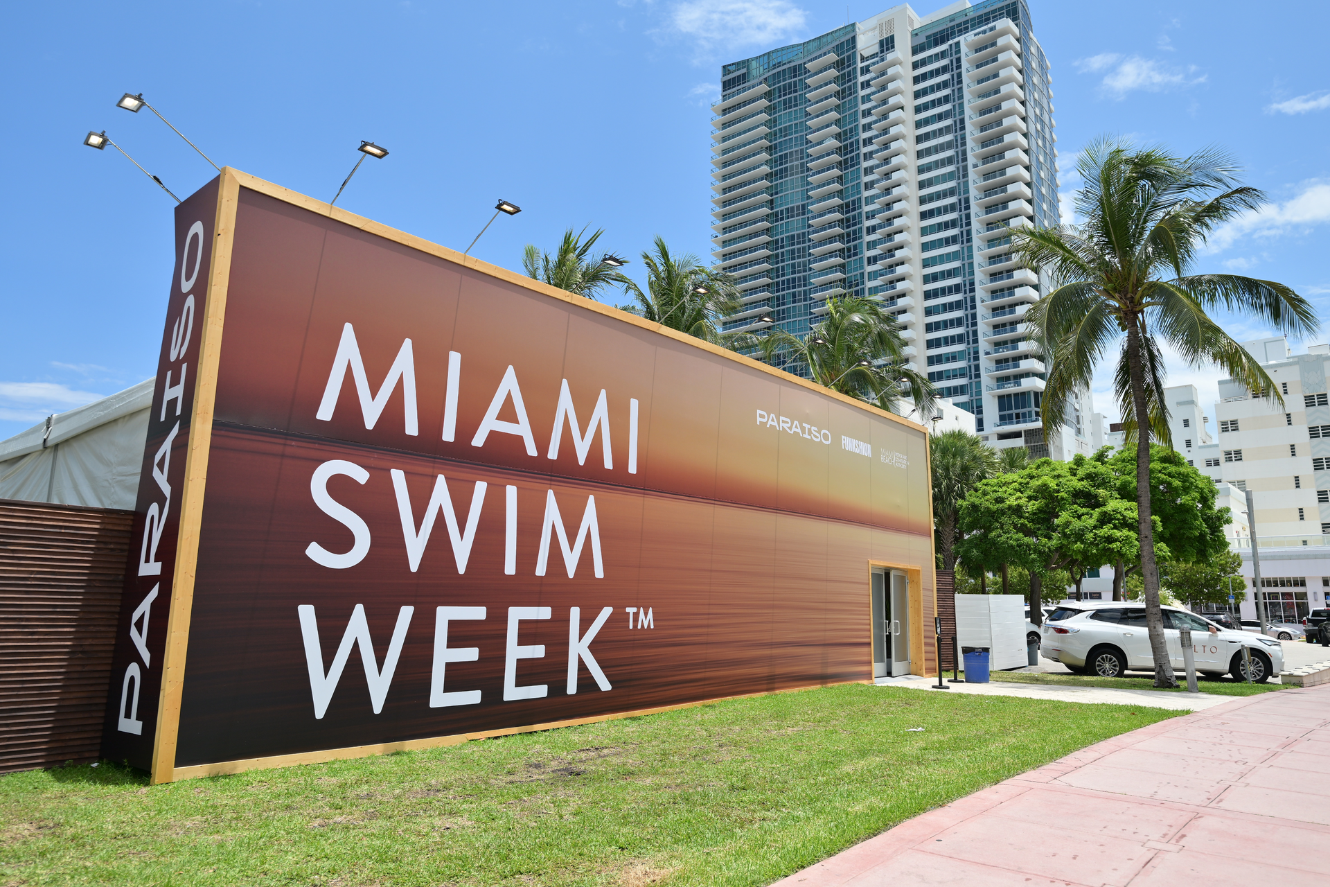 Events and Activations From Miami PARAISO Swim Week 2023