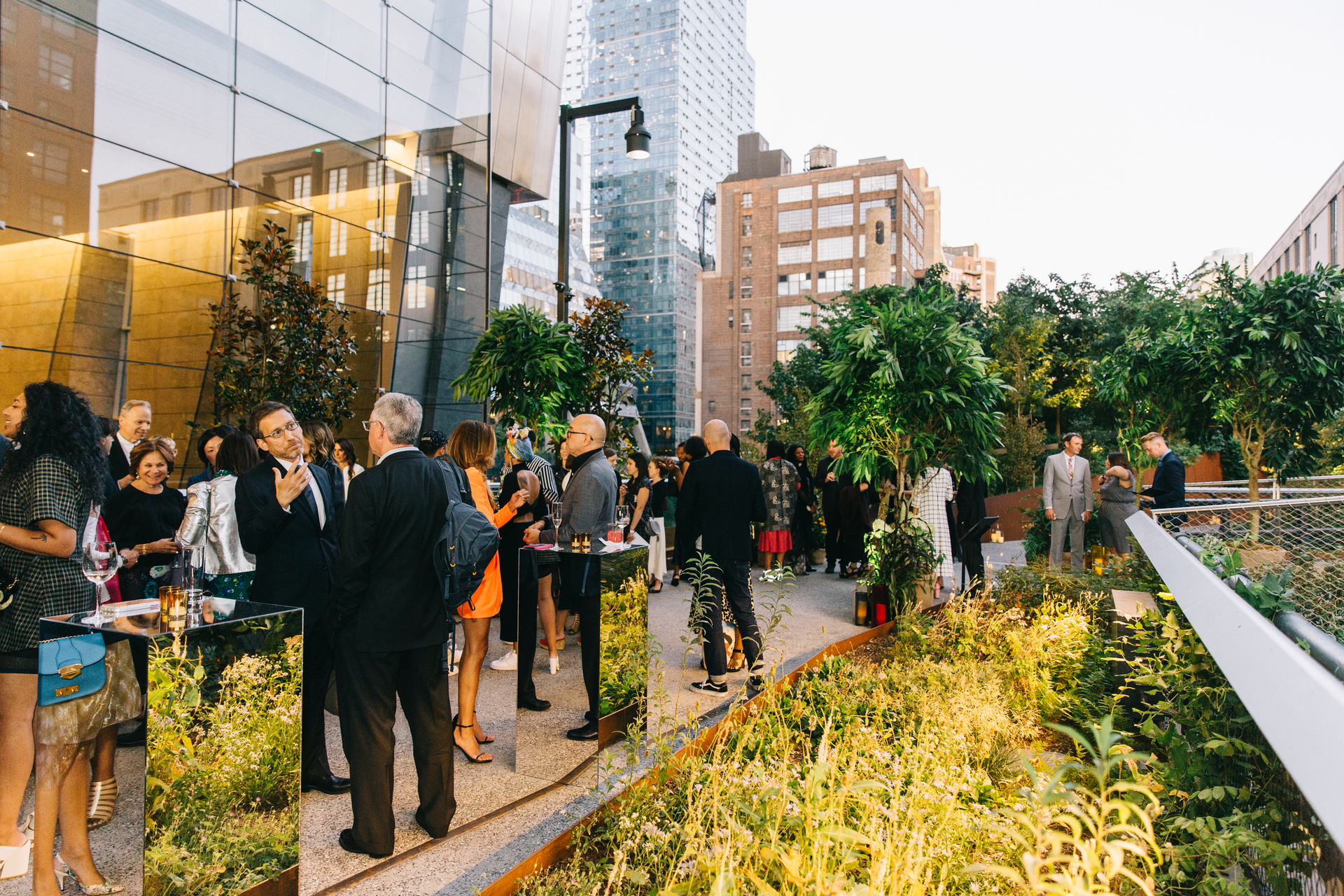 The High Line: Introducing the Spur and Coach Passage