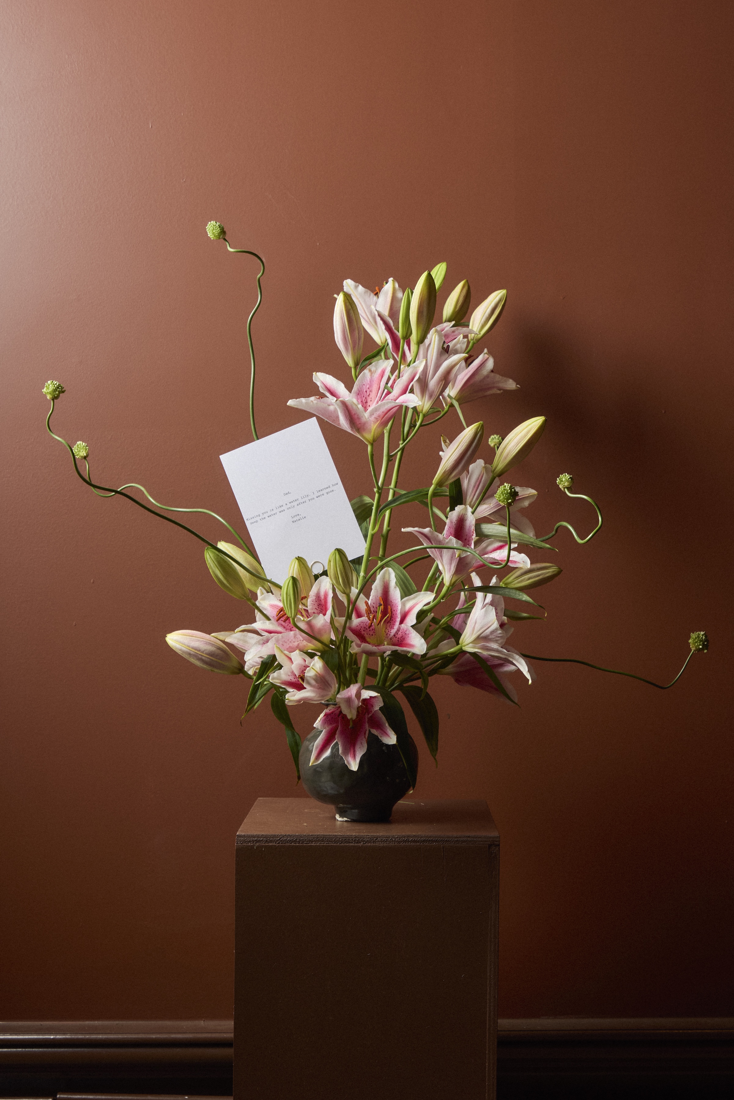 Creative Floral Arrangements Inspired by Heartfelt Messages