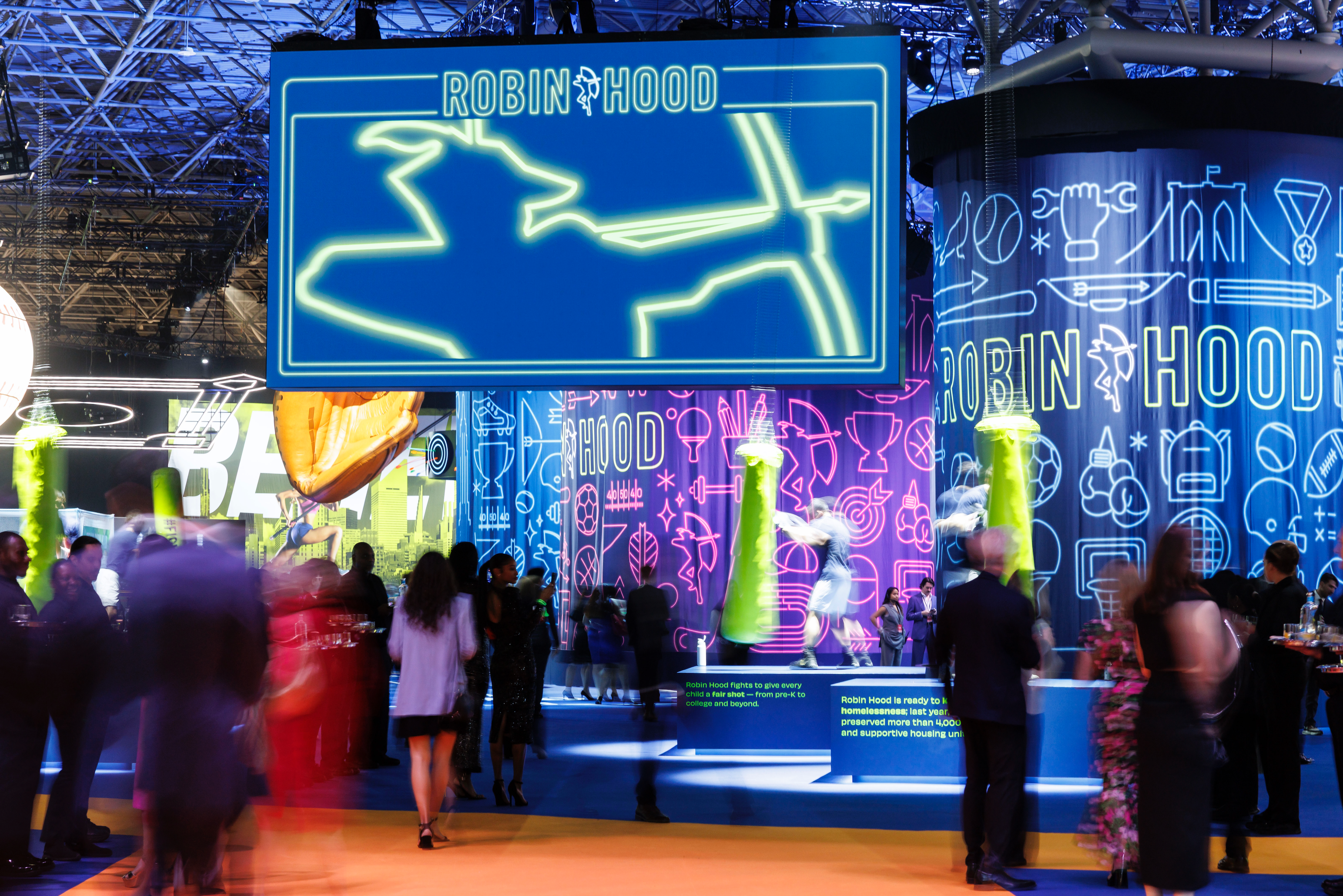 Robin Hood Benefit Gala 2025 Delivers Most Immersive Night Yet