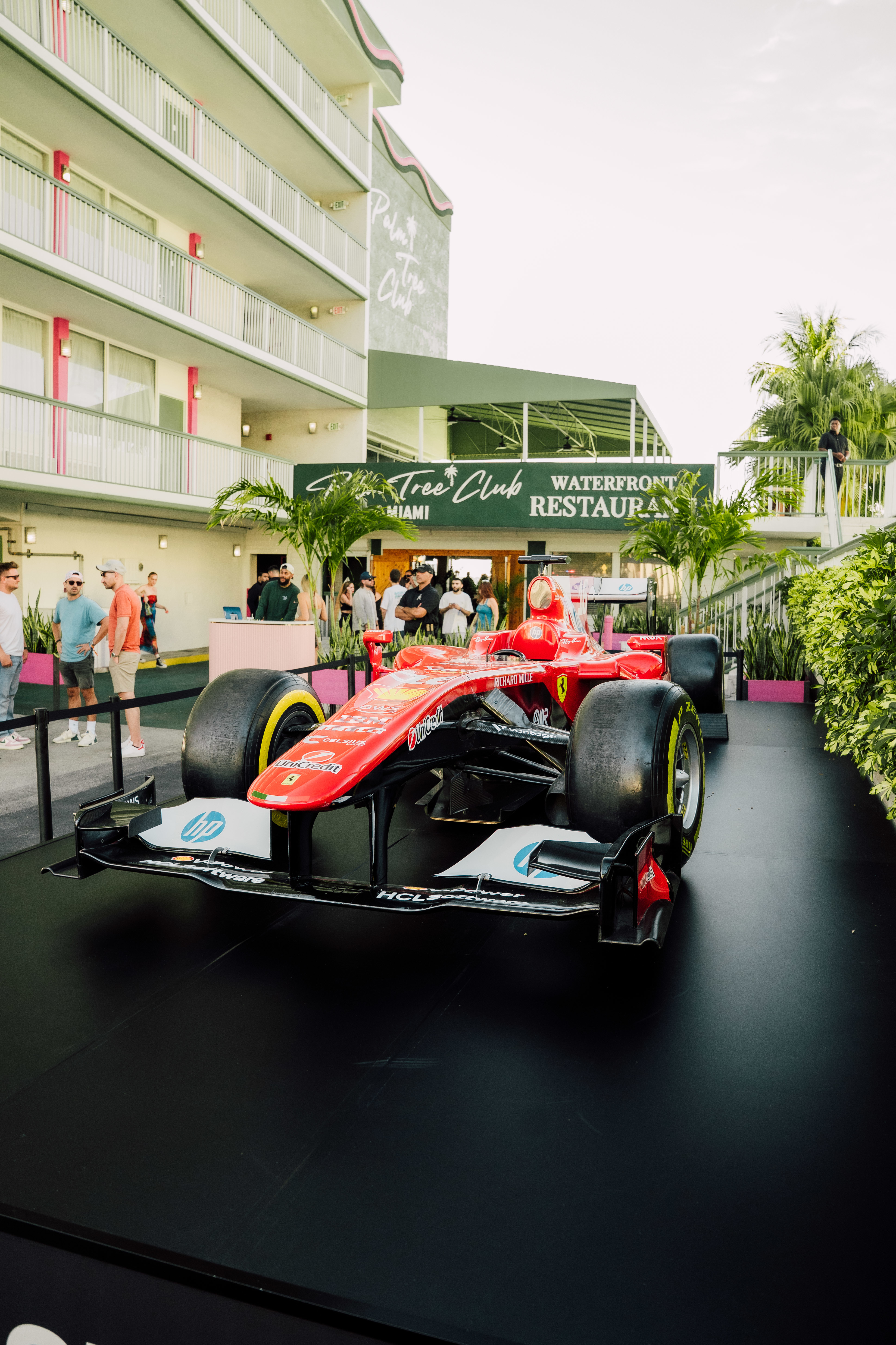Formula 1 Miami 2025 Events and Activations