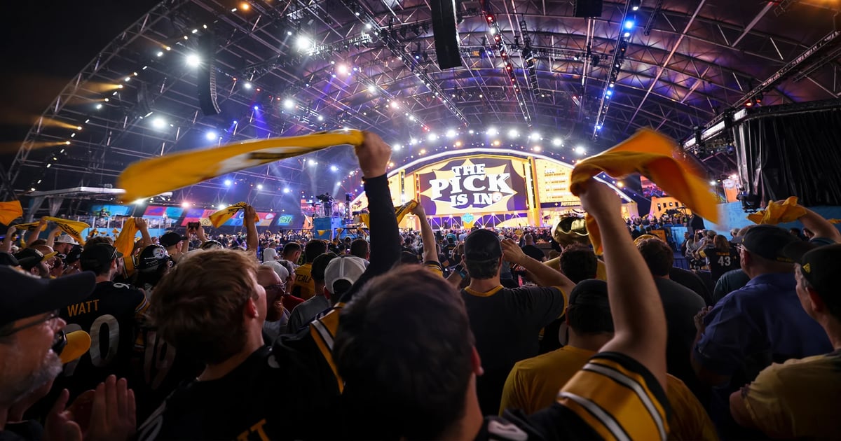 How Teams, Brands, and Pittsburgh Engaged Fans at 2026 NFL Draft