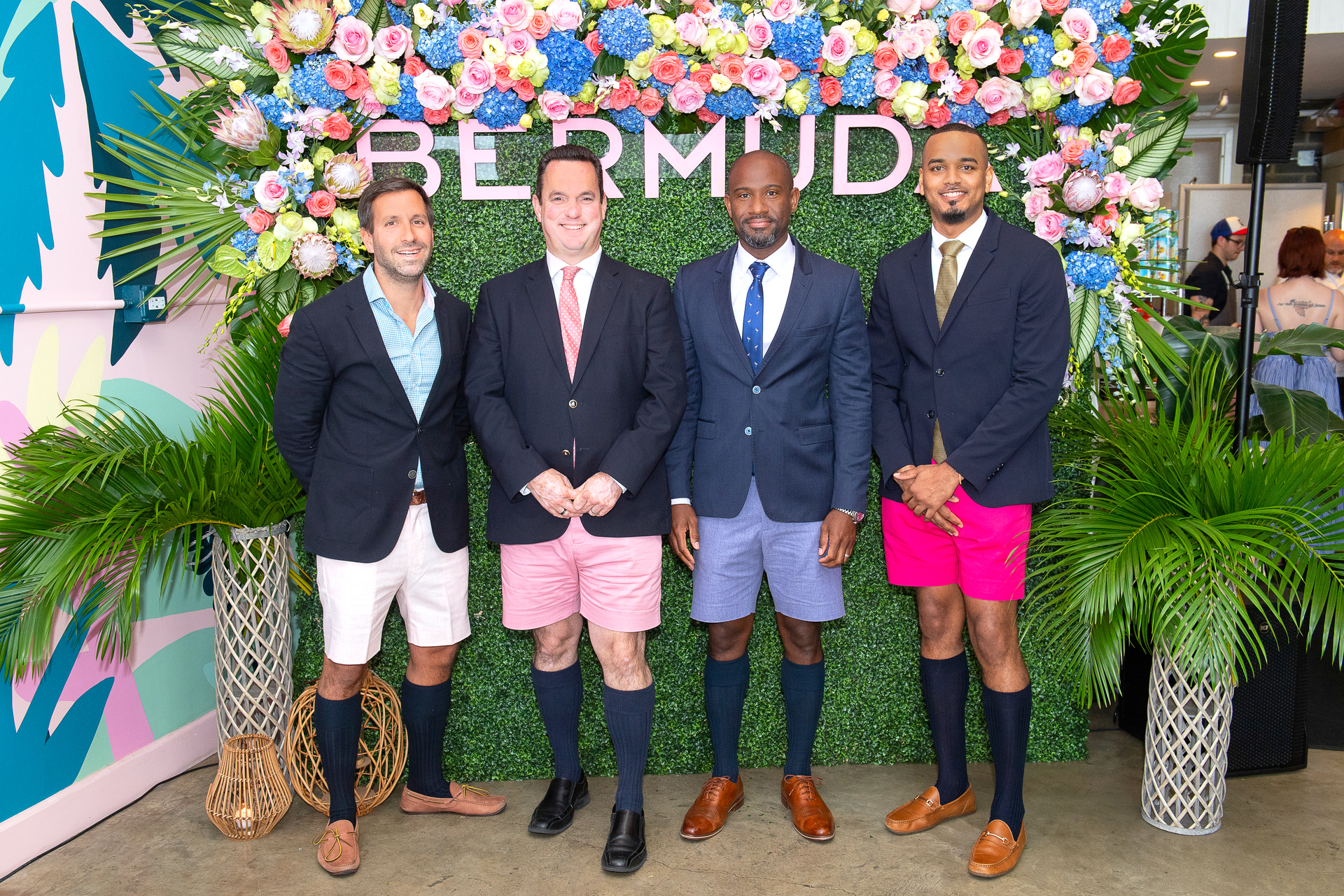 Bermuda Tourism Authority Media and Influencer Event