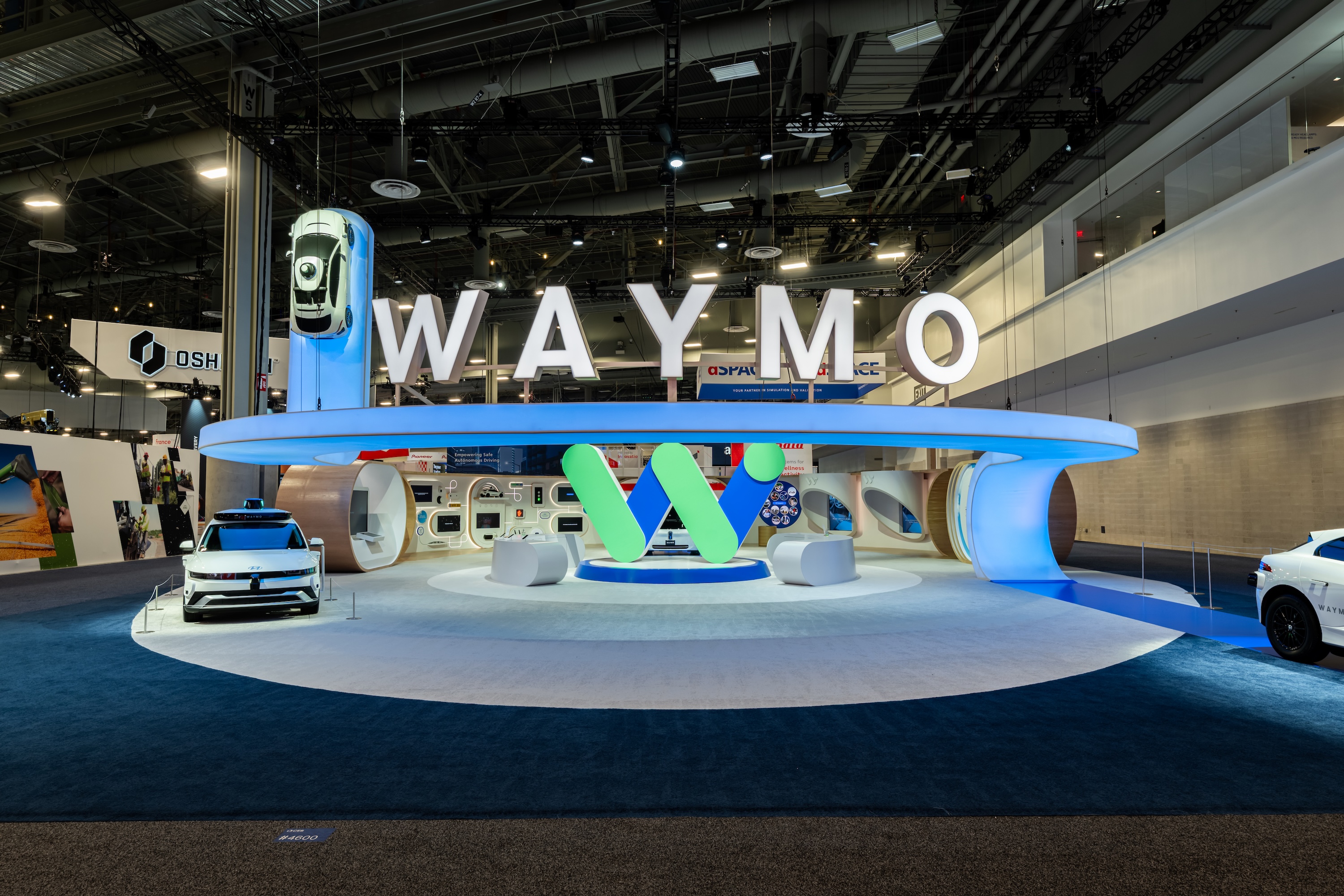 CES 2026 Brands Grabbed Attention with Cool Booths, Calm Spaces