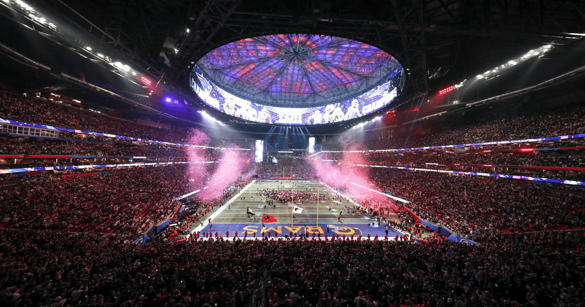 U.S. Sports Events 2019