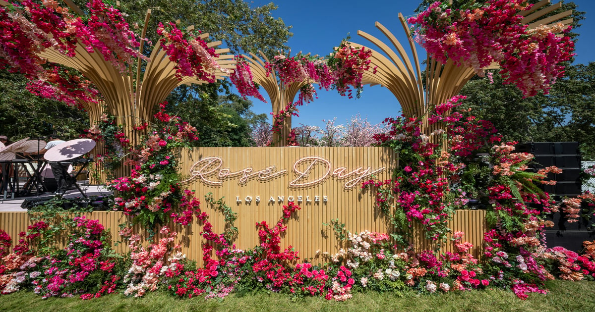 How Rose Day LA Became a Hotspot for Brands