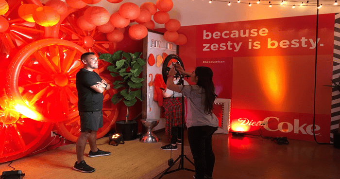 Cool Event Activations
