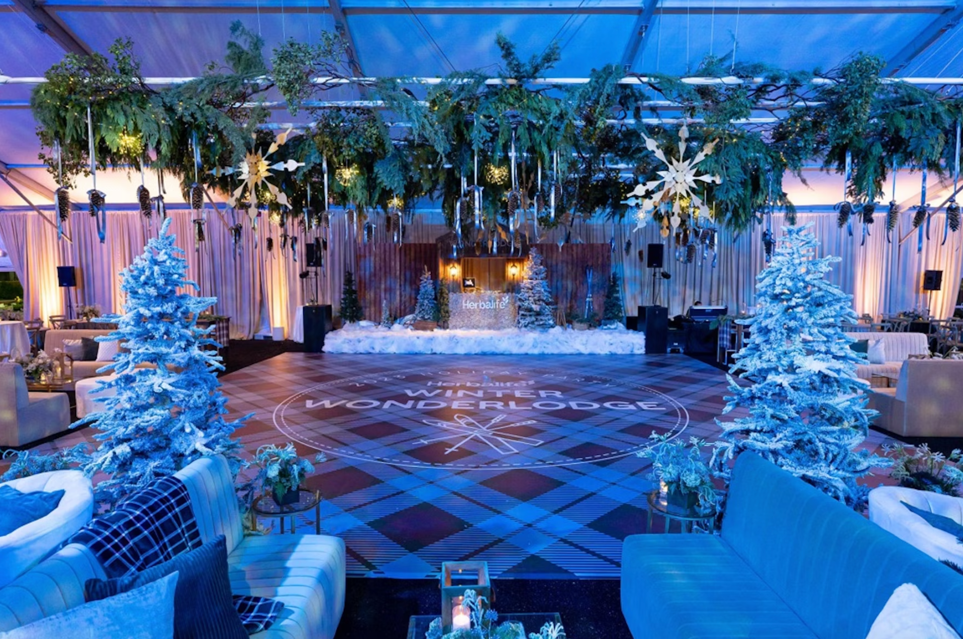 How to Keep Guests Warm at Winter Events