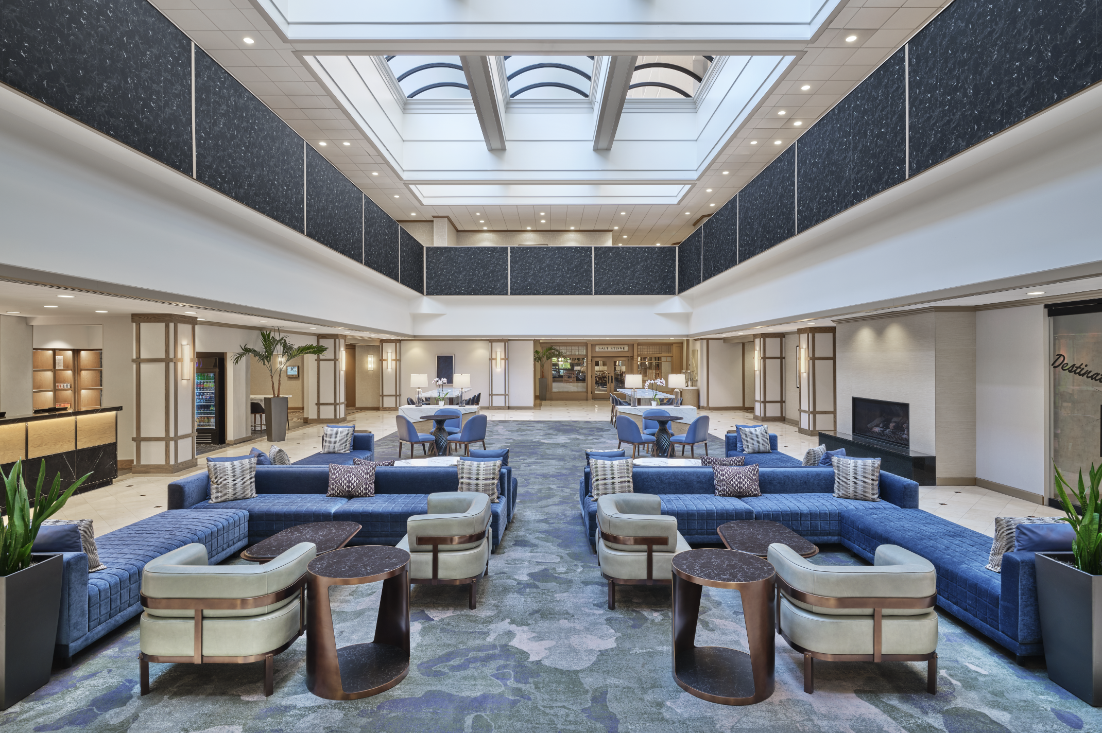 How Hotel Design Is Shifting to Support Modern Events