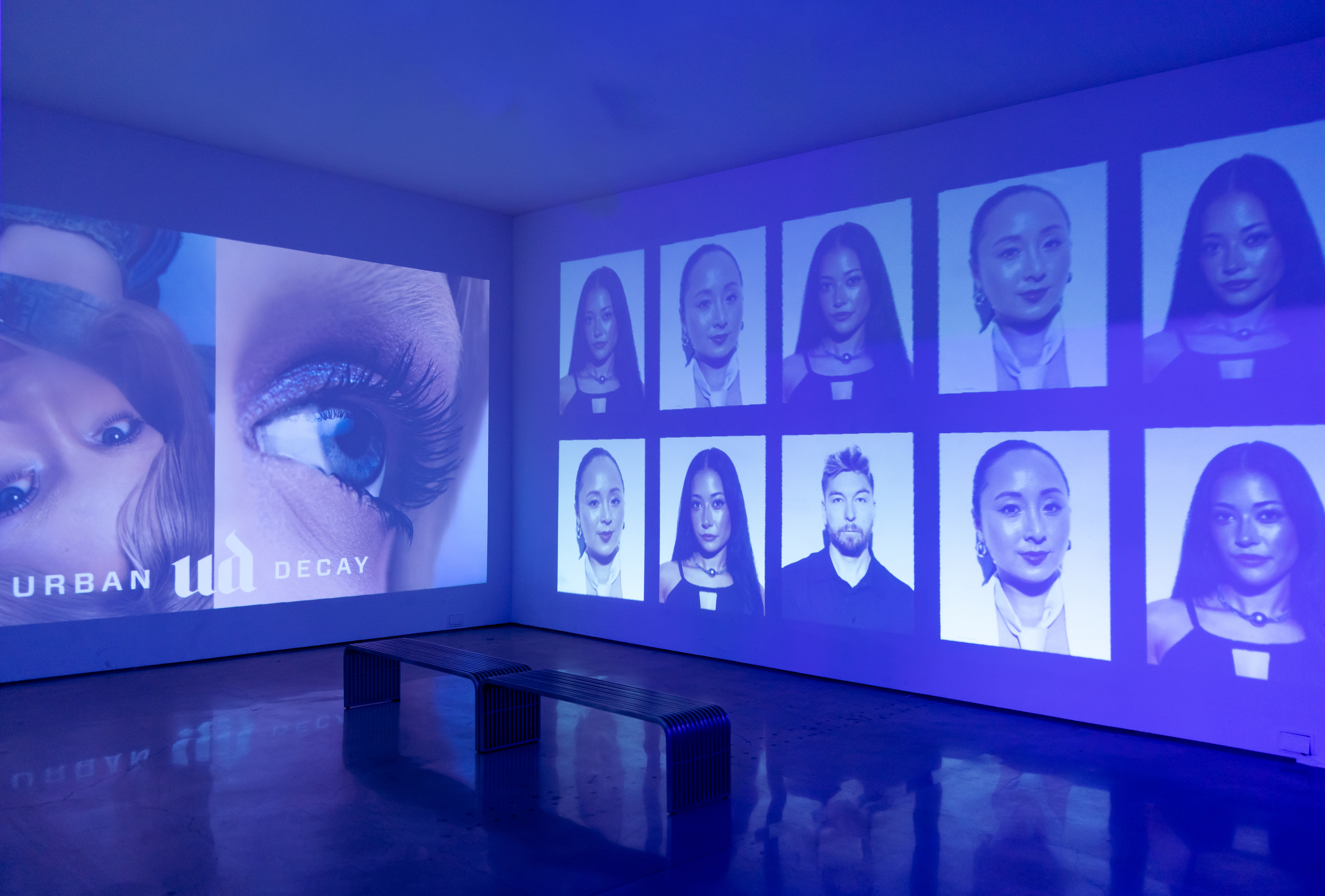 Inside Urban Decay’s Immersive Mascara Launch