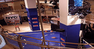 Networking and Hoops at NBA Store