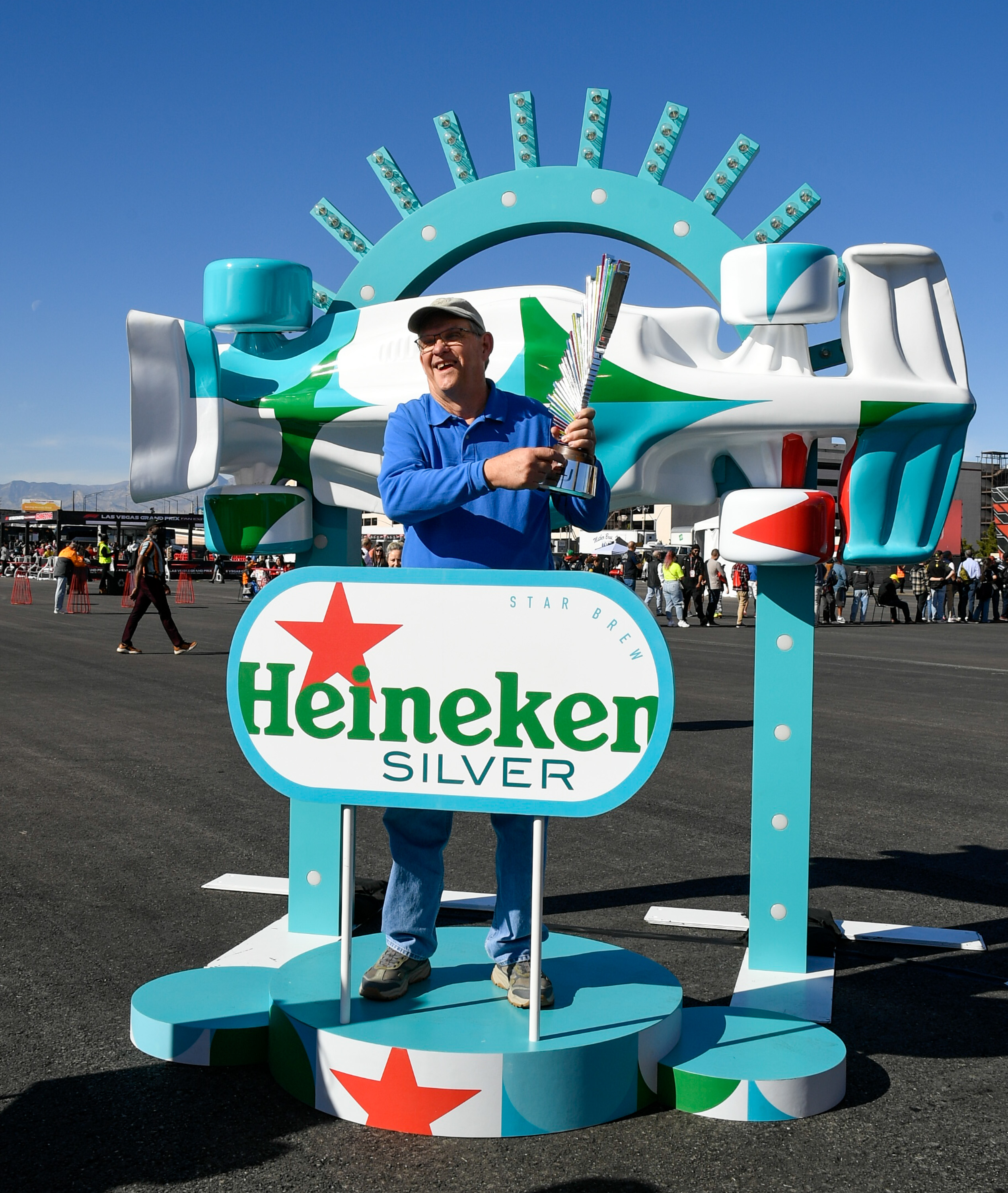 Formula 1 Las Vegas Grand Prix 2024's Biggest Events and Activations