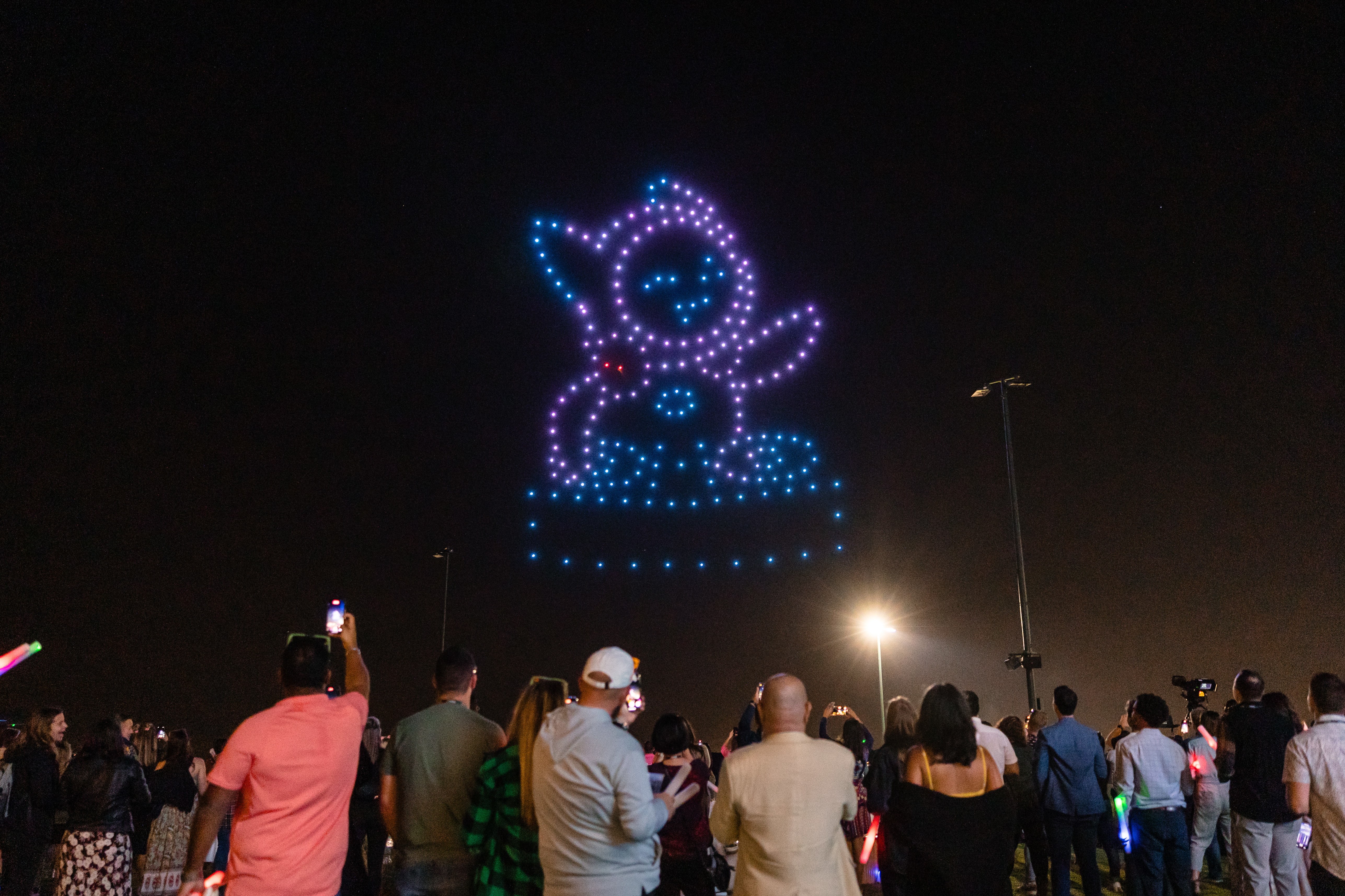 Tips for Drone Shows at Events