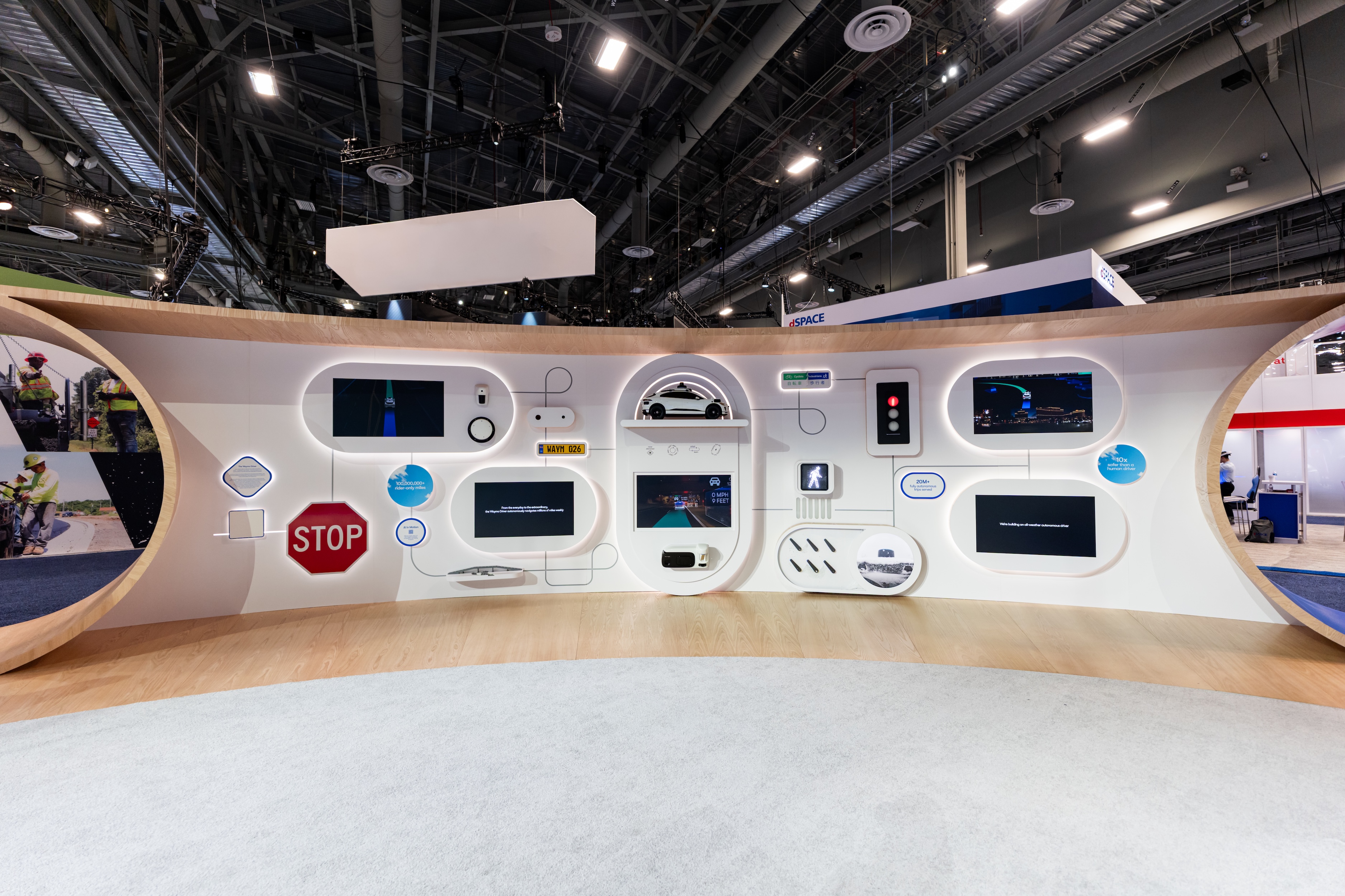 CES 2026 Brands Grabbed Attention with Cool Booths, Calm Spaces