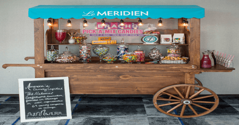 Sweets Displays
