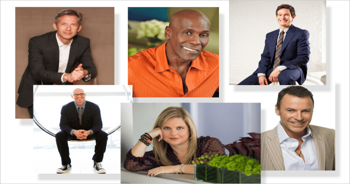 The Top 35 Event Designers—and Their Best Ideas