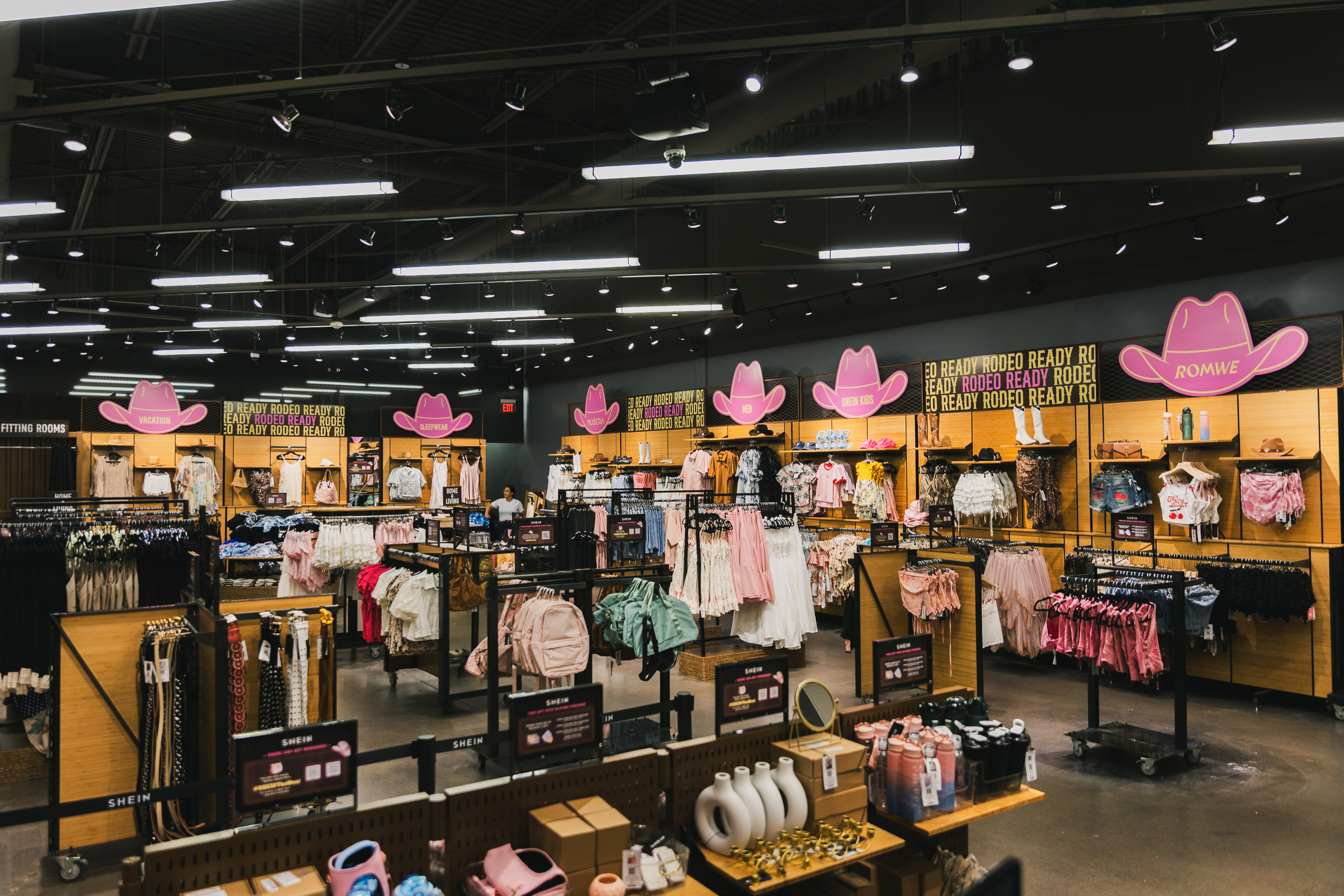 SHEIN Brings Rodeo-Ready Style to the Calgary Stampede