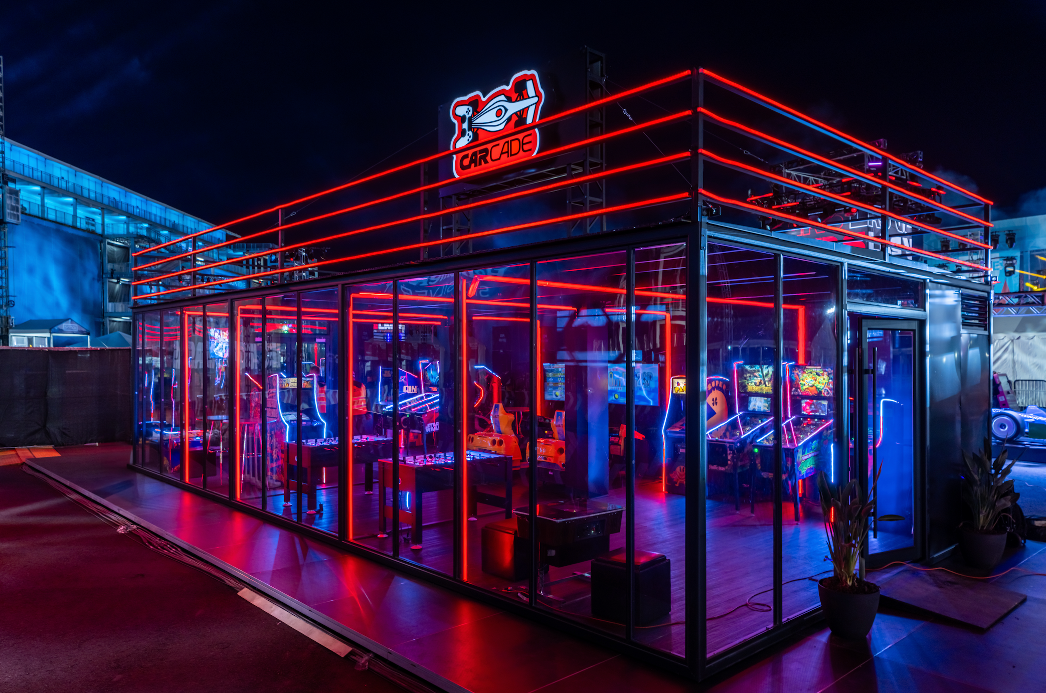 Formula 1 Las Vegas Grand Prix 2024's Biggest Events and Activations