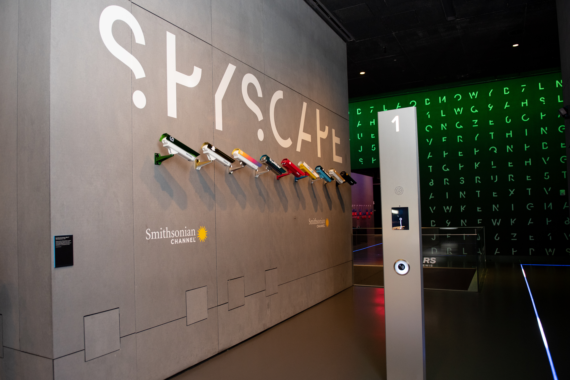 The Smithsonian Channel Brought Its New Series 'Spy Wars' to Life