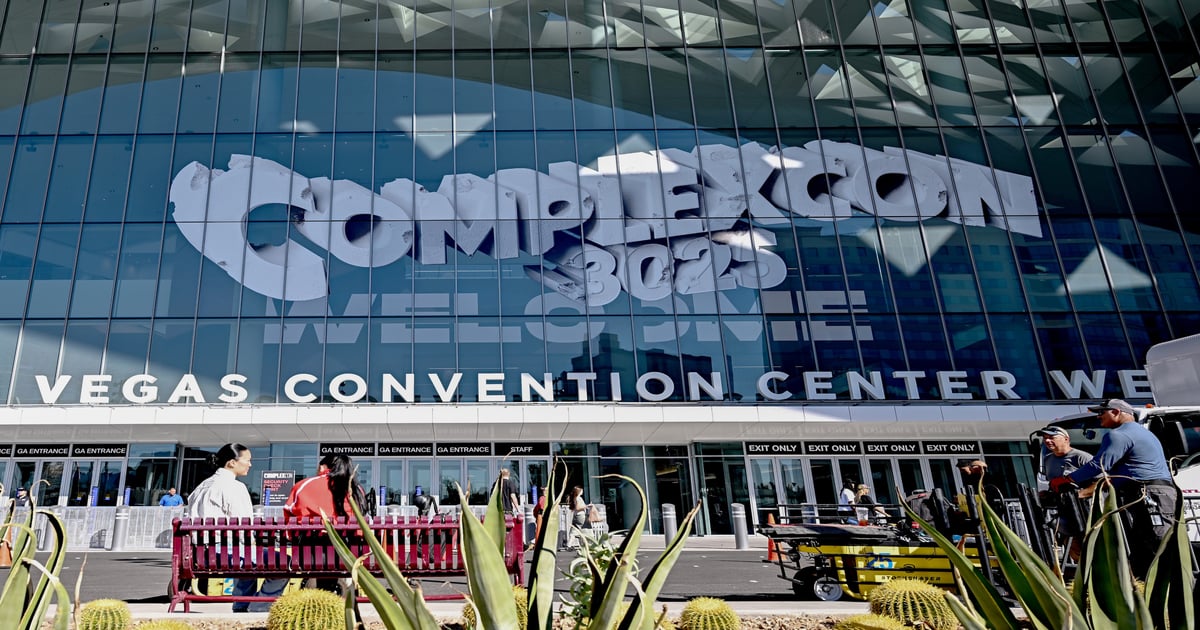 See the Culture-Defining Moments of ComplexCon 2025