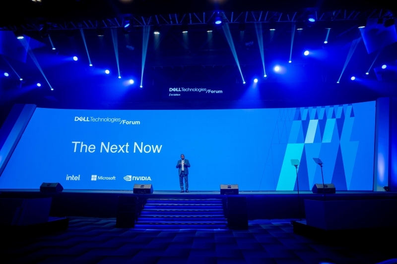 How Dell Pulled Off Two Zero Waste Events—and Set a New Benchmark