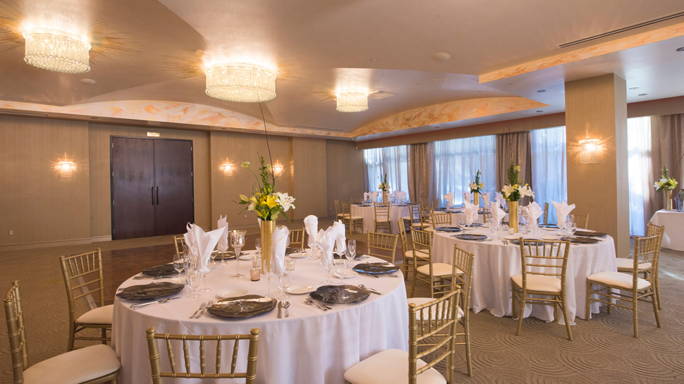Spice Ballroom + Private Dining Room