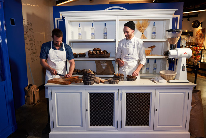 Custom Booth Ideas